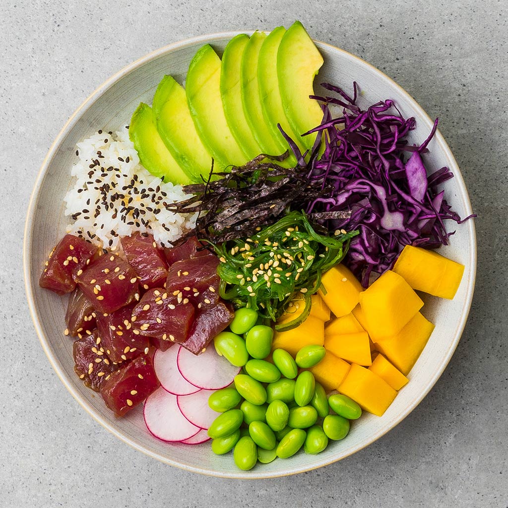 Poke Bowl Recipe | HONEST CATCH