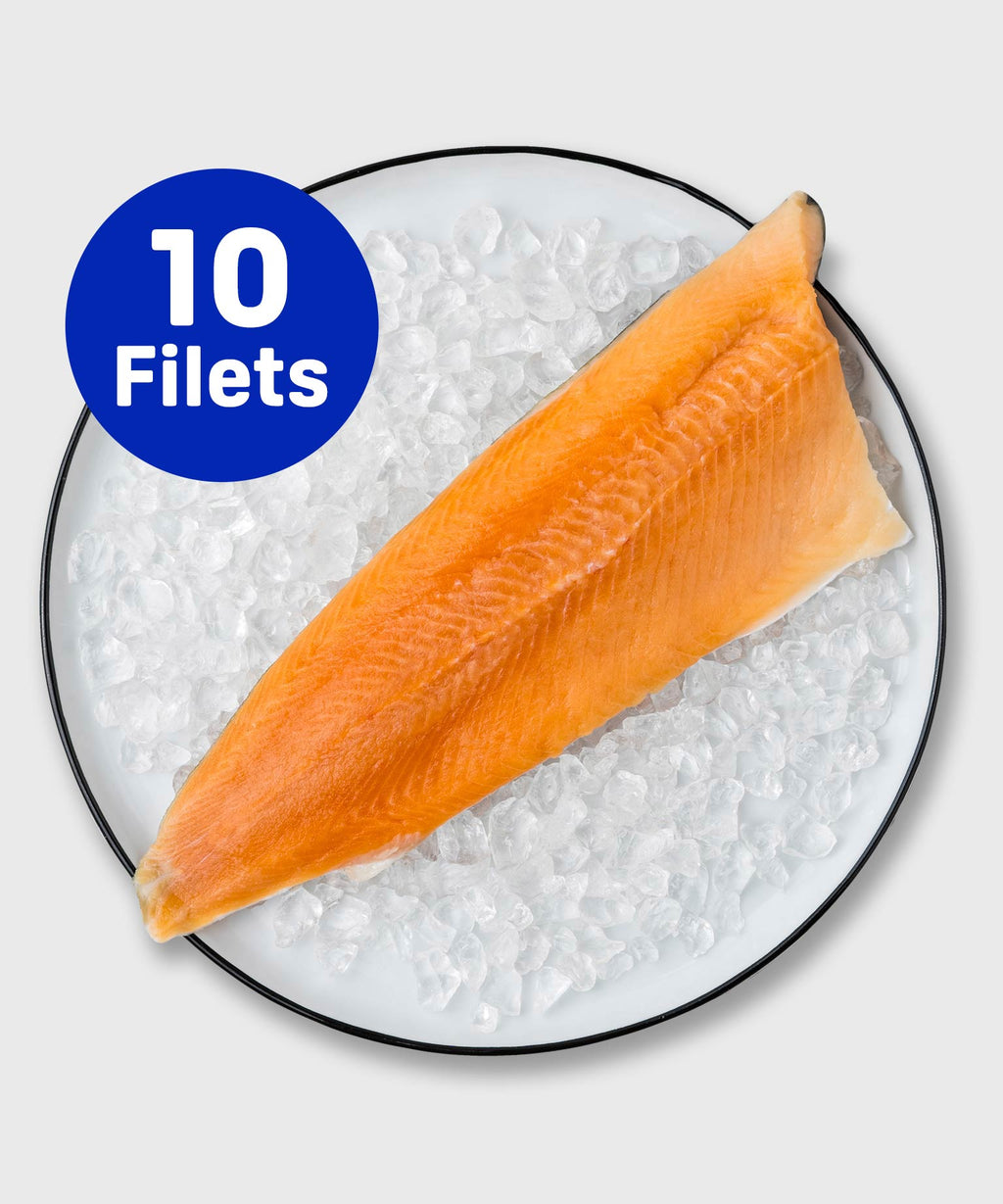 Buy value pack char fillets online | HONEST CATCH