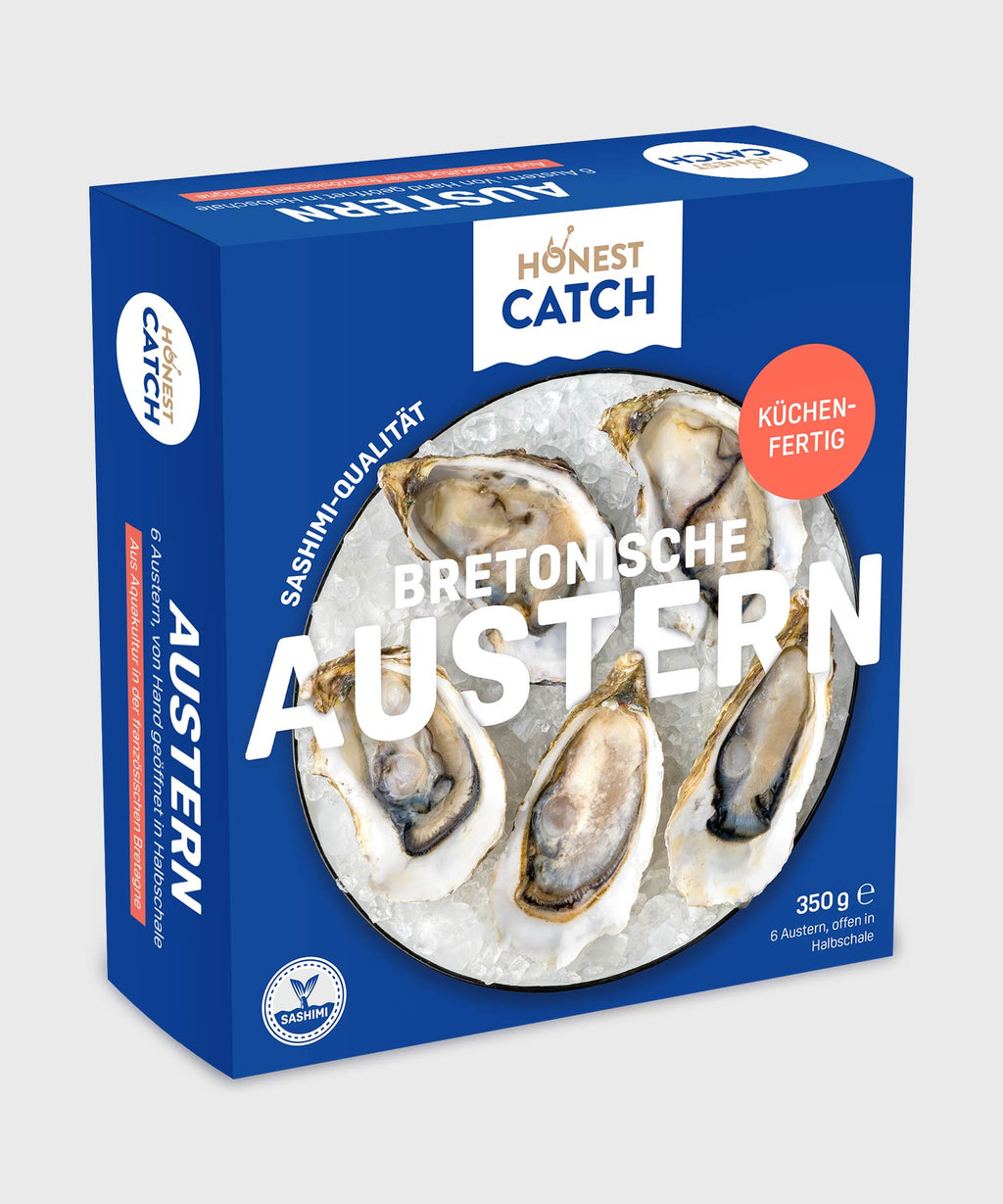 Buy French oysters online | HONEST CATCH
