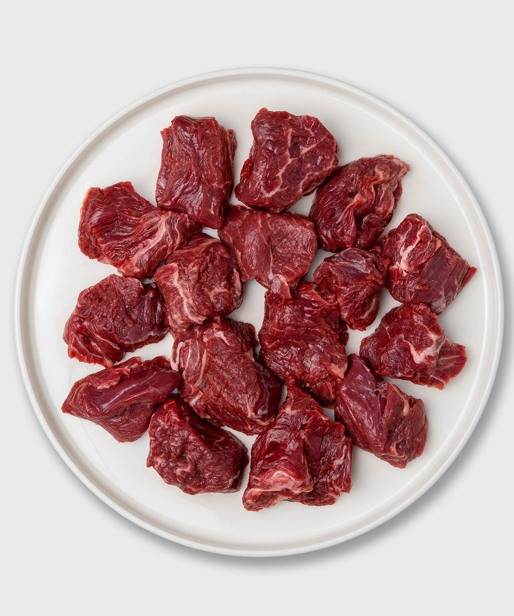 Fillet tips from alpine cattle & pasture-fed ox | HONEST CATCH