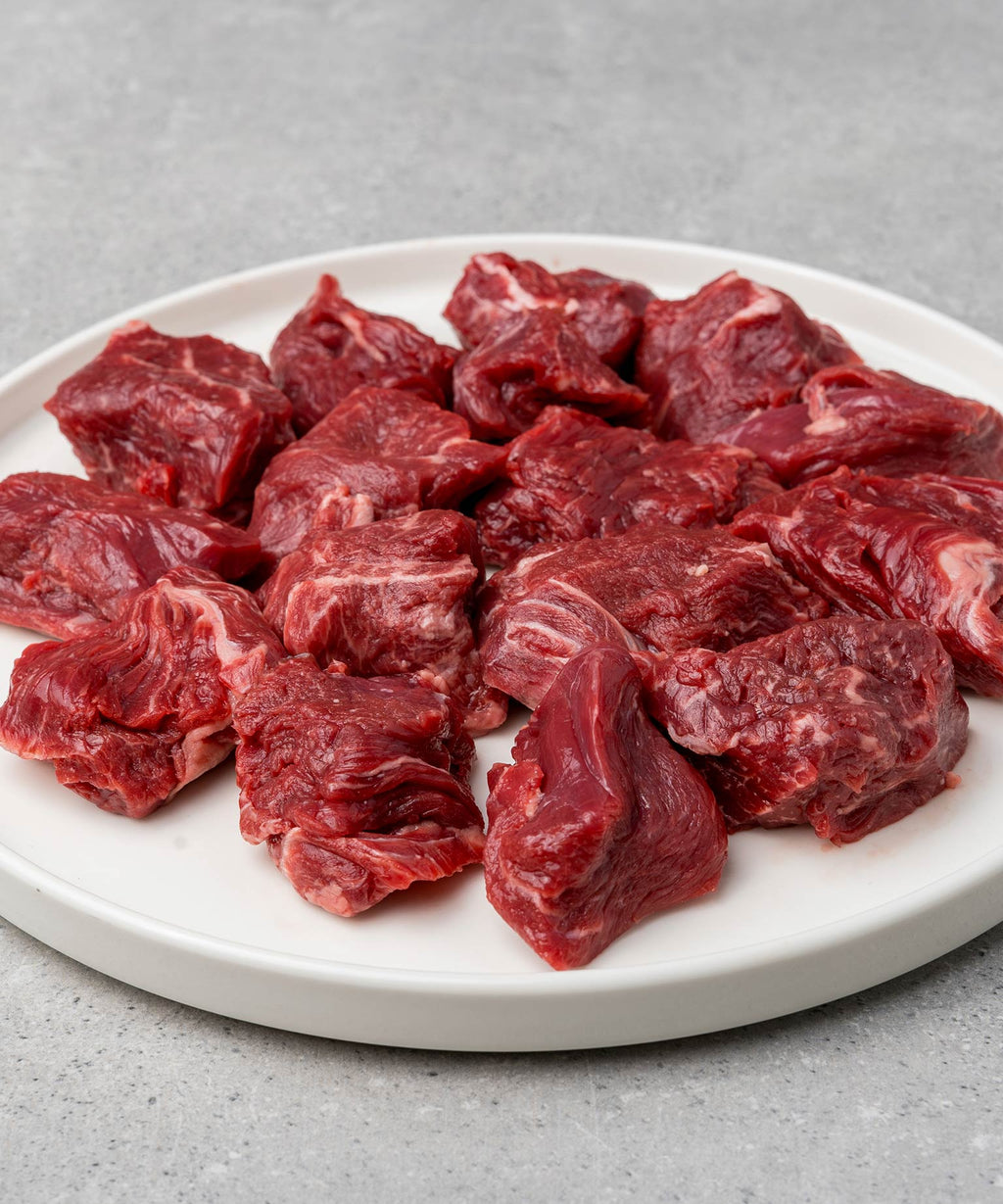 Fillet tips from alpine cattle & pasture-fed ox | HONEST CATCH