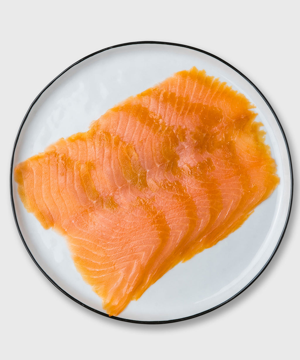 Buy "Gourmet" smoked salmon online | HONEST CATCH