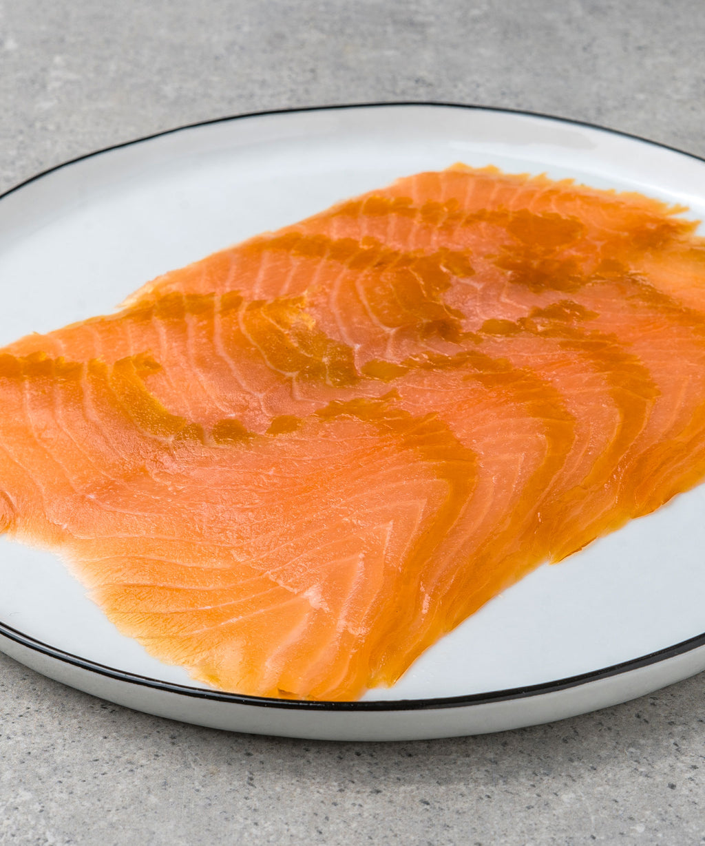 Buy "Gourmet" smoked salmon online | HONEST CATCH