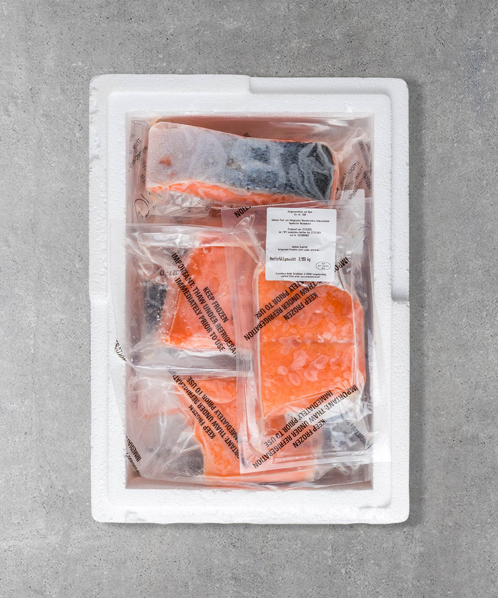 Buy Ora King Salmon value pack online | HONEST CATCH