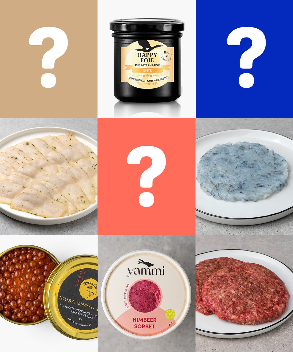 Seafood Überraschungsbox online kaufen | HONEST CATCH