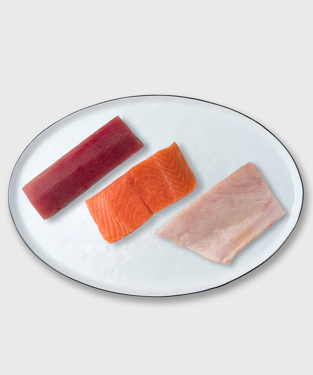 Buy sashimi fish enjoyment package online | HONEST CATCH