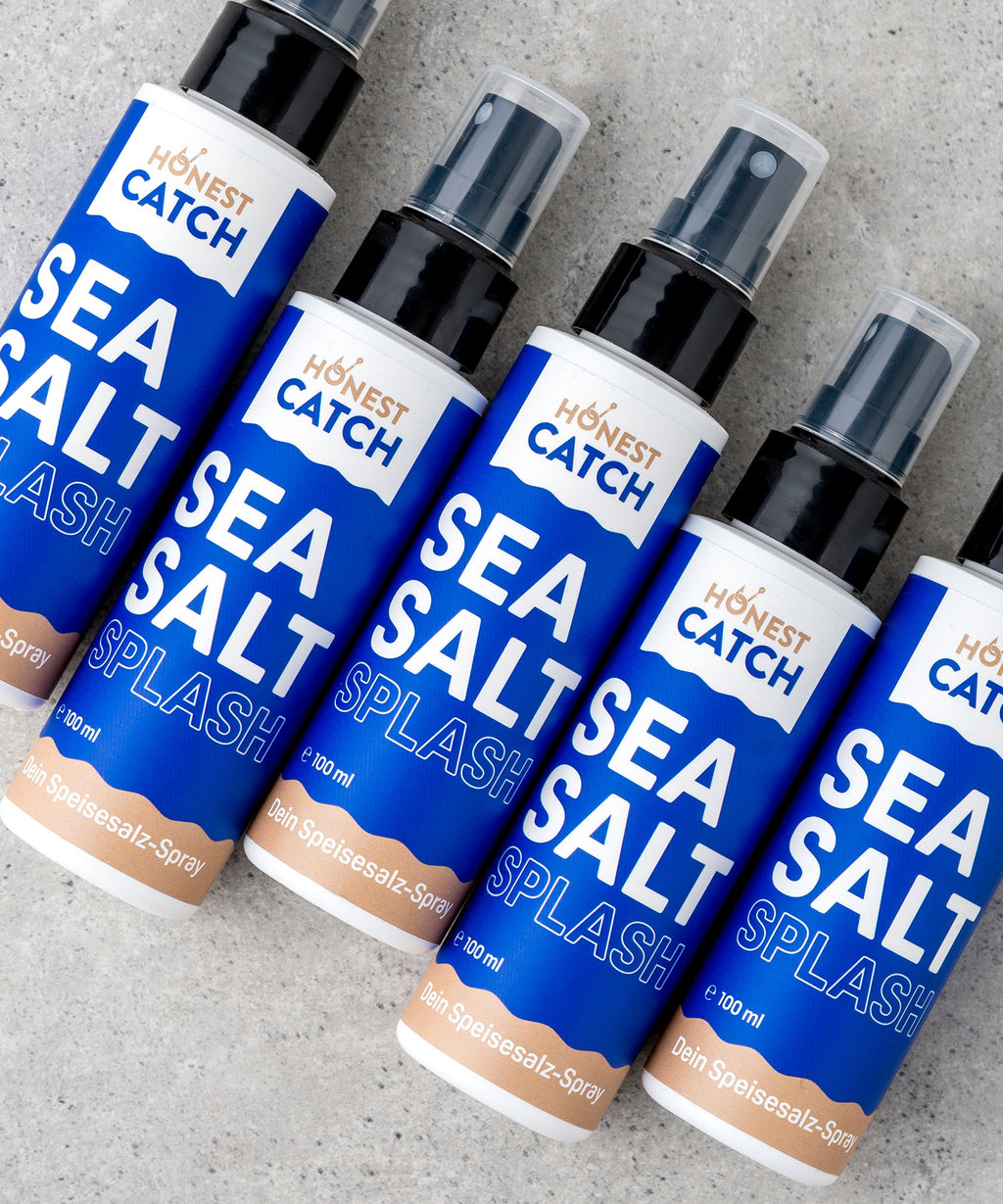Buy sea salt spray | HONEST CATCH