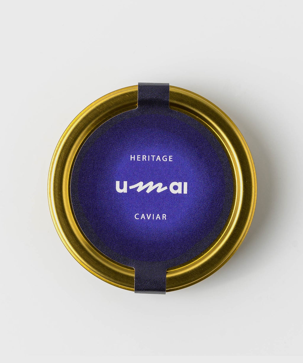 N25 Kaviar Umai "Heritage" jetzt online kaufen | HONEST CATCH