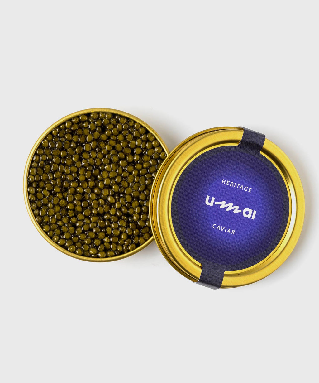 N25 Kaviar Umai "Heritage" jetzt online kaufen | HONEST CATCH