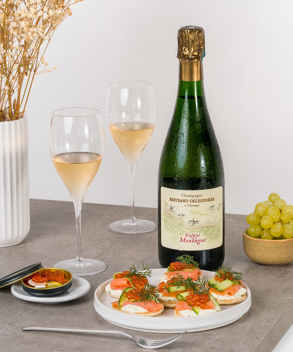 Champagner Brunch Set online kaufen | HONEST CATCH