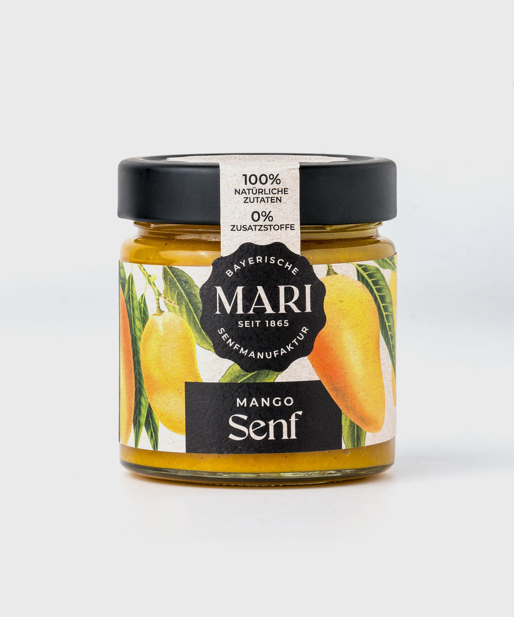 Buy mango mustard online | HONEST CATCH