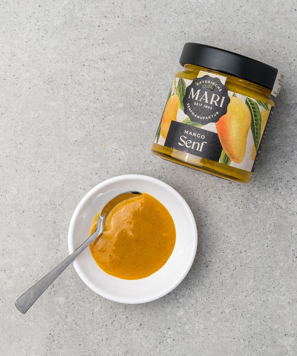 Buy mango mustard online | HONEST CATCH