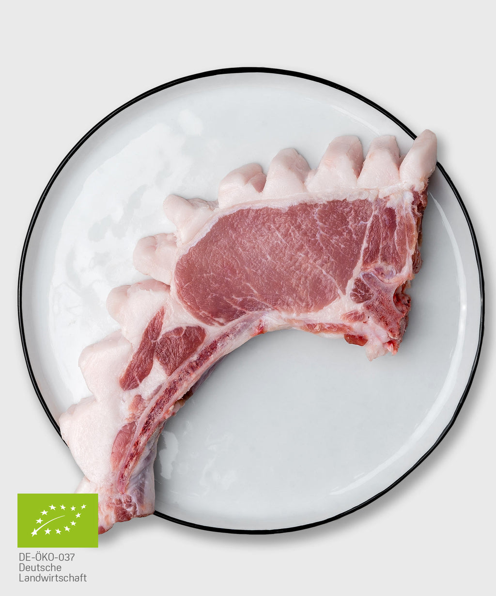 Tomapunk Steak vom Waldschwein kaufen | HONEST CATCH