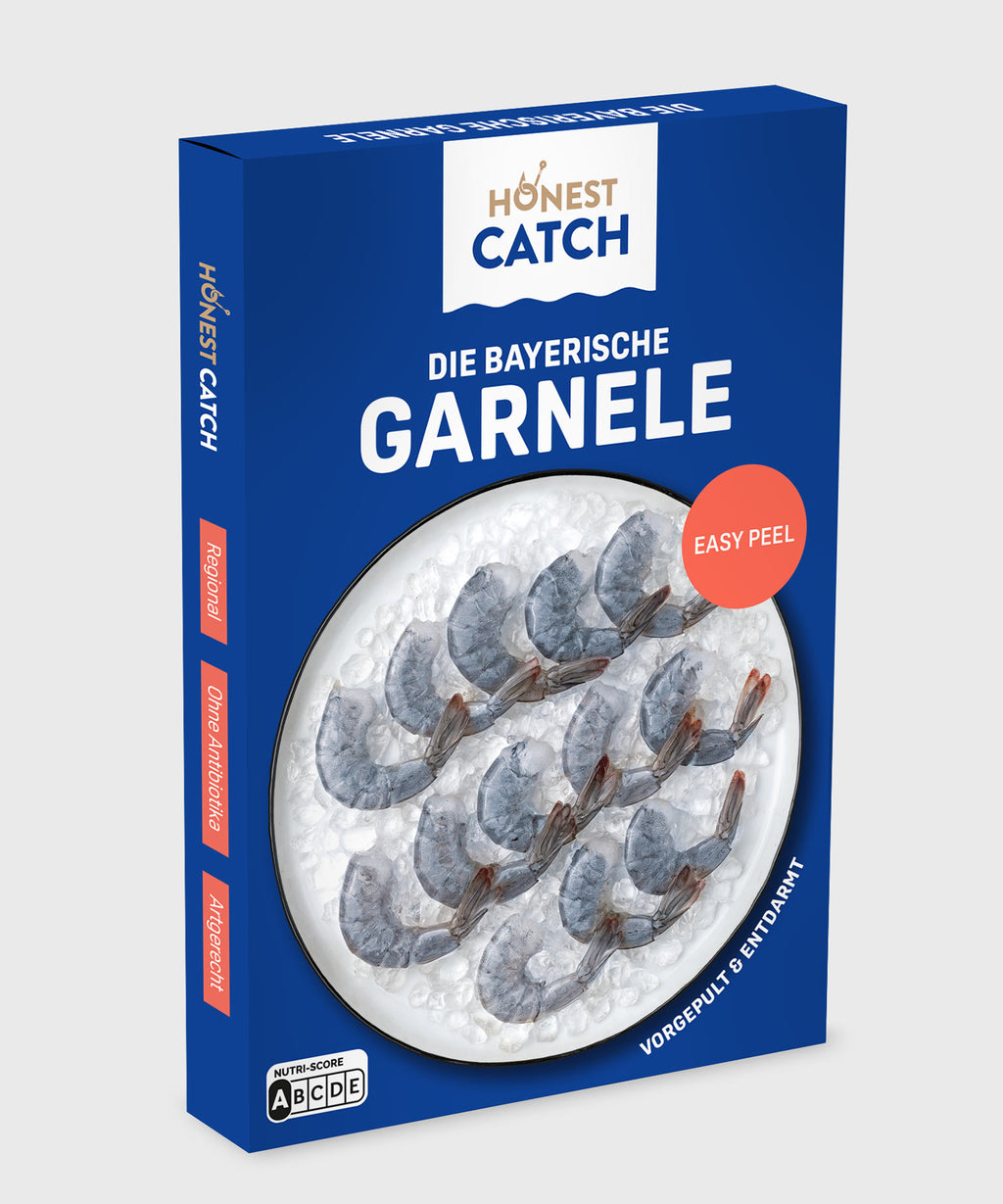 Buy Bavarian shrimp easy peel online | HONEST CATCH