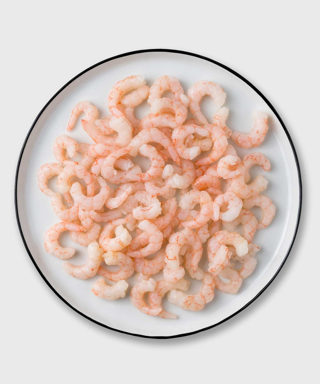 Buy Norwegian Arctic shrimp online | HONEST CATCH