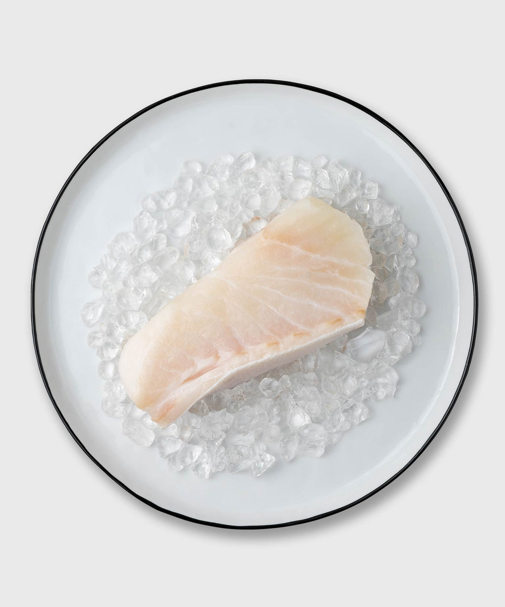 Buy white halibut fillet online now | HONEST CATCH