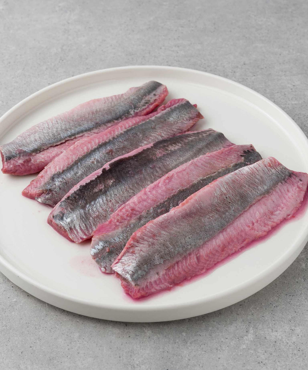 Buy sherry matjes fillet online now | HONEST CATCH