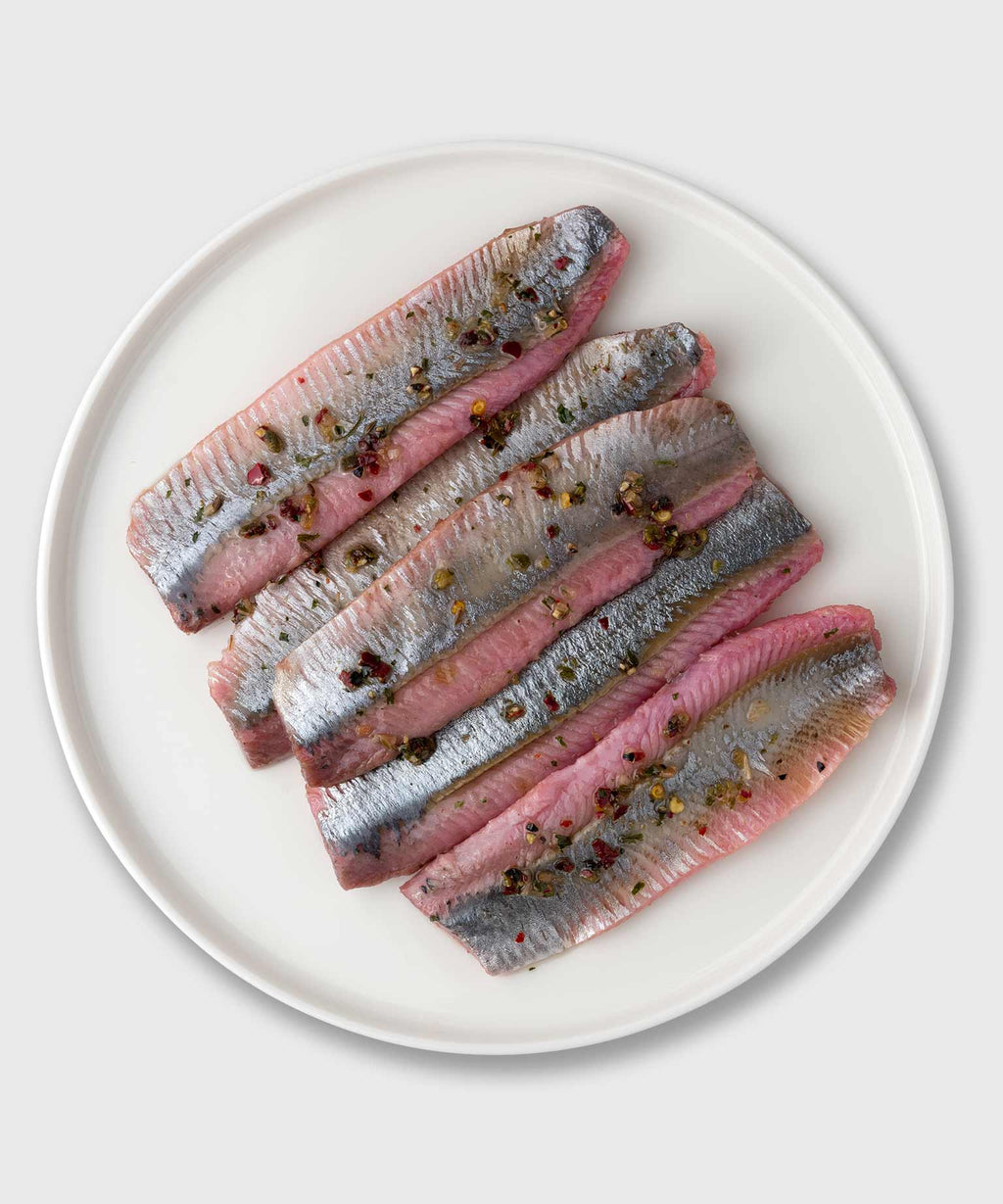 Buy herb matjes fillet online now | HONEST CATCH